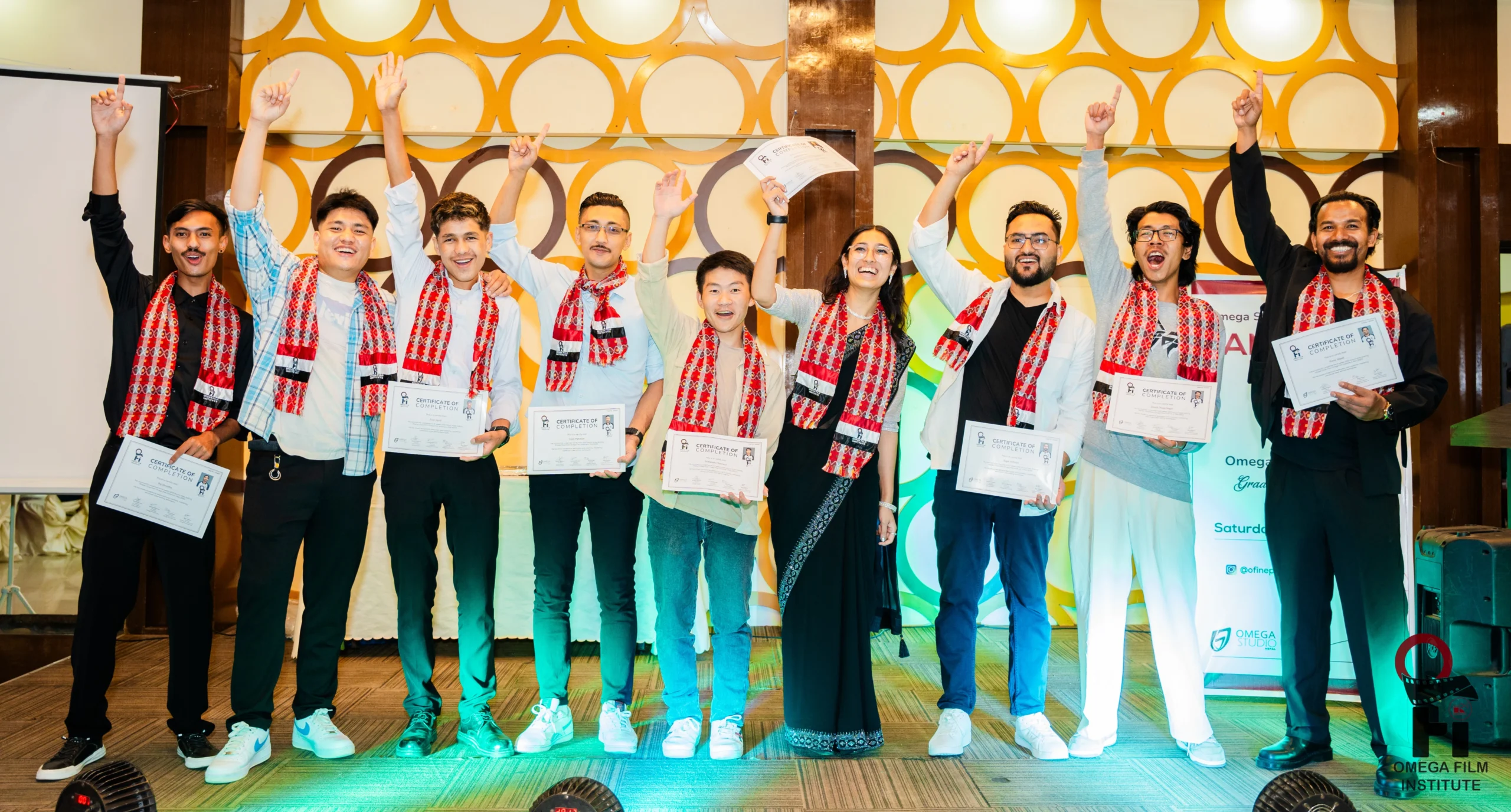 Best Video Editing Career Path in Nepal Omega Film Institute